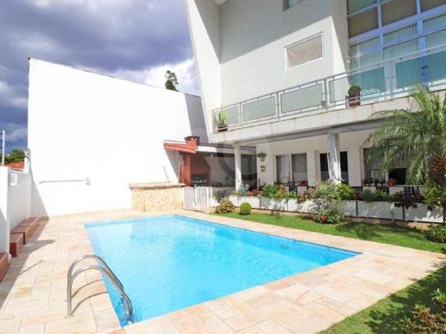 Casa com 4 quartos à venda em Pacaembu SP