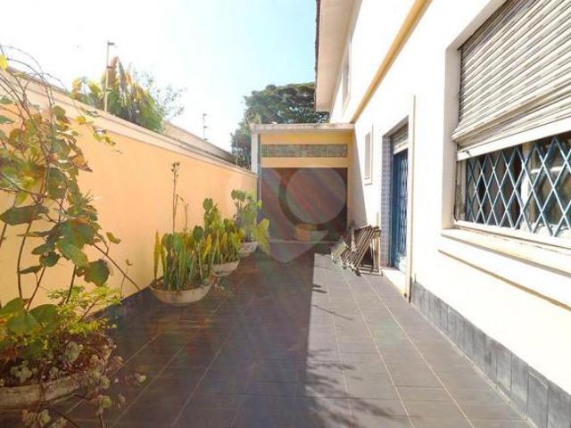 Casa com 4 quartos à venda em Pacaembu SP