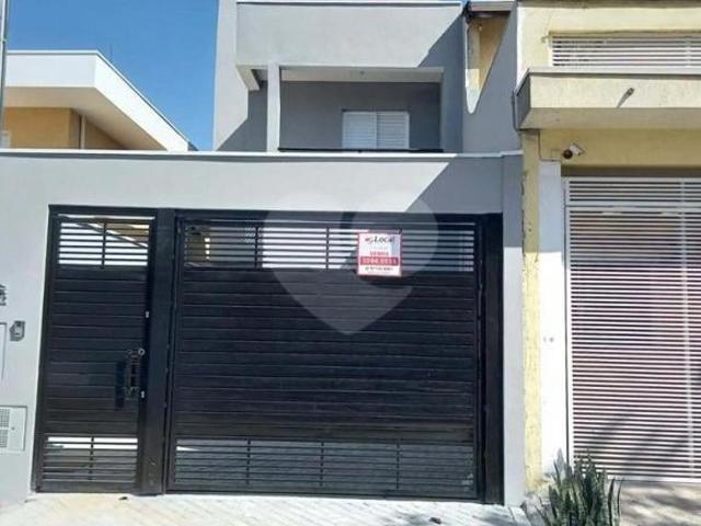 Casa com 4 quartos à venda em Parque Da Lapa SP