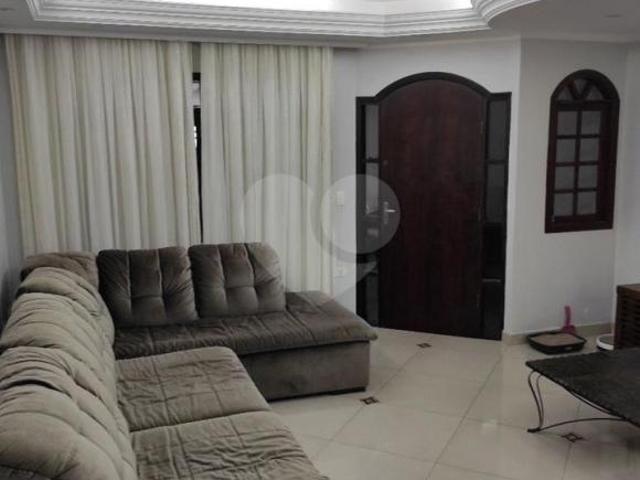 Casa com 4 quartos à venda em Parque oratório SP