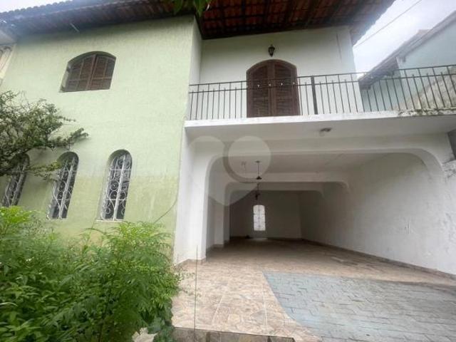 Casa com 4 quartos à venda em Parque mandaqui SP
