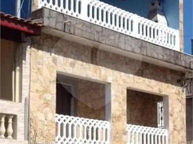 Casa com 4 quartos à venda em Parque novo oratório SP
