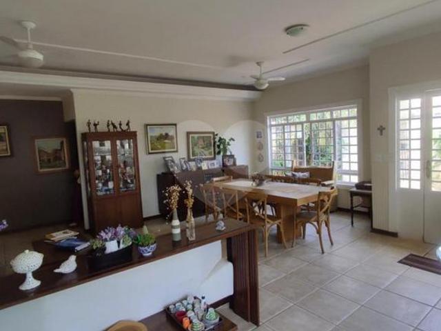 Casa com 4 quartos à venda em Parque Santa Cecília SP