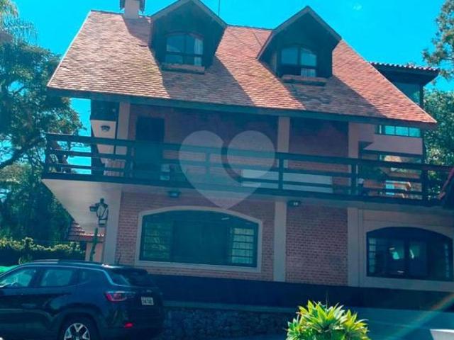 Casa com 4 quartos à venda em Parque petrópolis SP