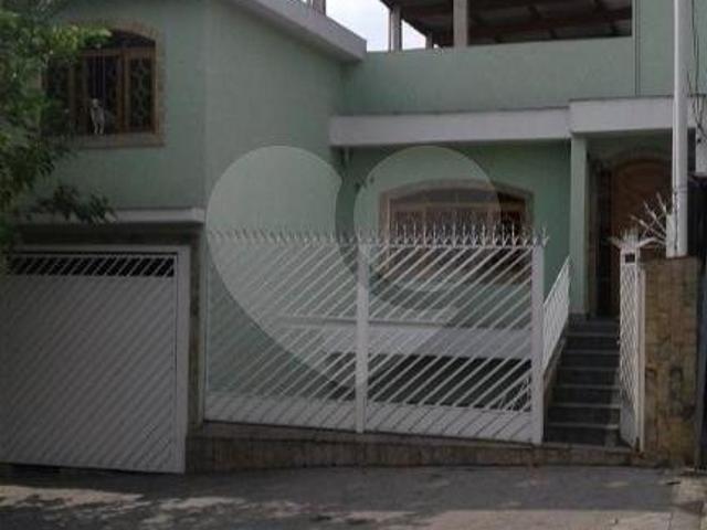 Casa com 4 quartos à venda em Parque peruche SP
