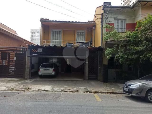 Casa com 4 quartos à venda em Perdizes SP