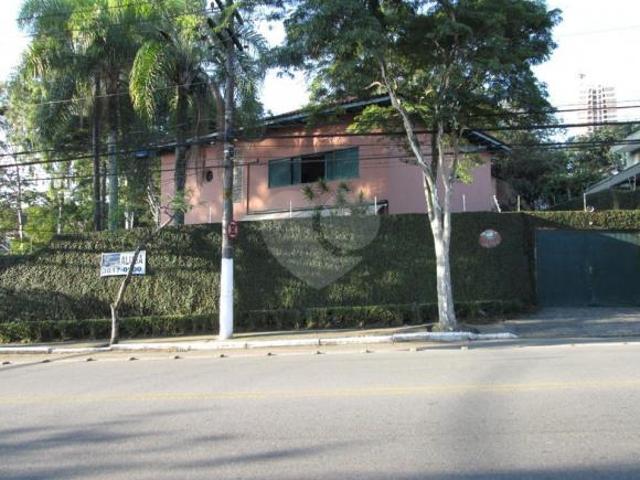 Casa com 4 quartos à venda em Pinheiros SP