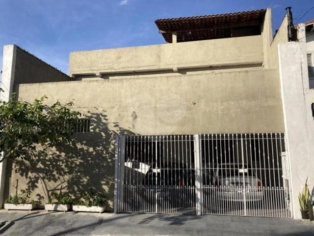 Casa com 4 quartos à venda em Planalto paulista SP