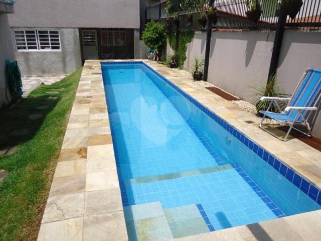 Casa com 4 quartos à venda em Planalto paulista SP