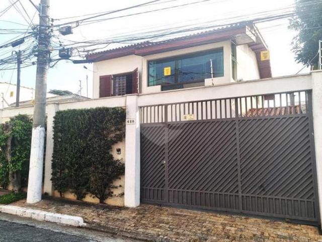 Casa com 4 quartos à venda em Planalto paulista SP