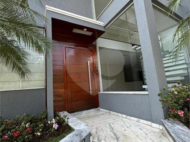 Casa com 4 quartos à venda em Residencial real park SP