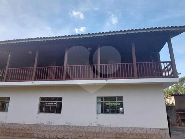 Casa com 4 quartos à venda em Rio acima SP