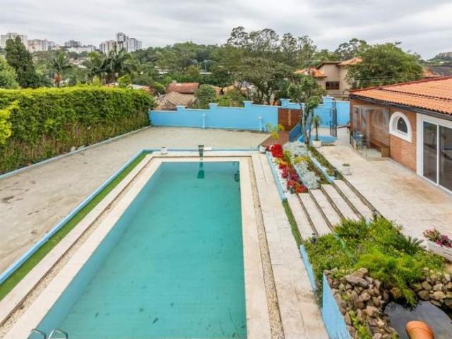 Casa com 4 quartos à venda em São Paulo, no bairro Morumbi