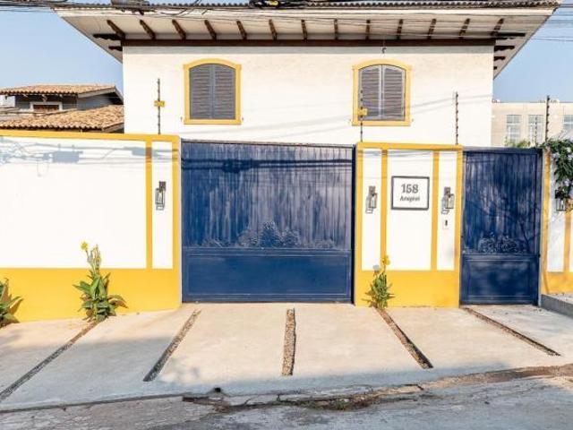 Casa com 4 quartos à venda em São Paulo, no bairro Chacara Monte Alegre