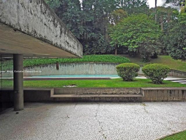 Casa com 4 quartos à venda em São Paulo, no bairro Cidade Jardim