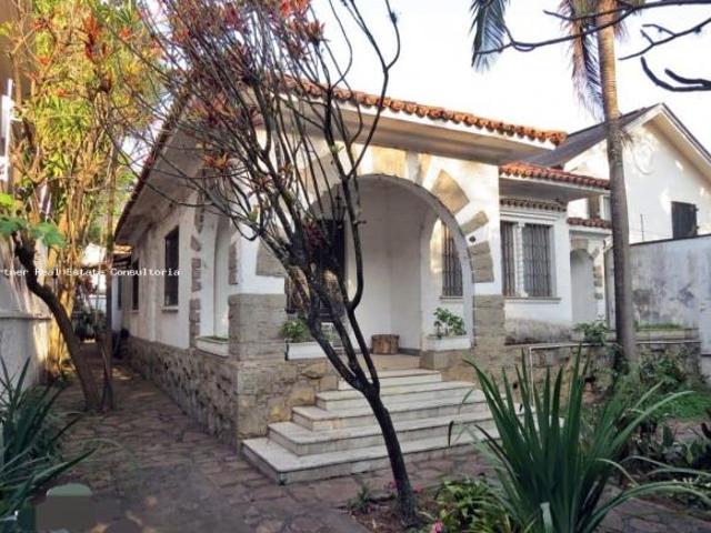 Casa com 4 quartos à venda em São Paulo, no bairro Jardim Europa