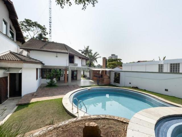 Casa com 4 quartos à venda em São Paulo, no bairro Jardim Floresta