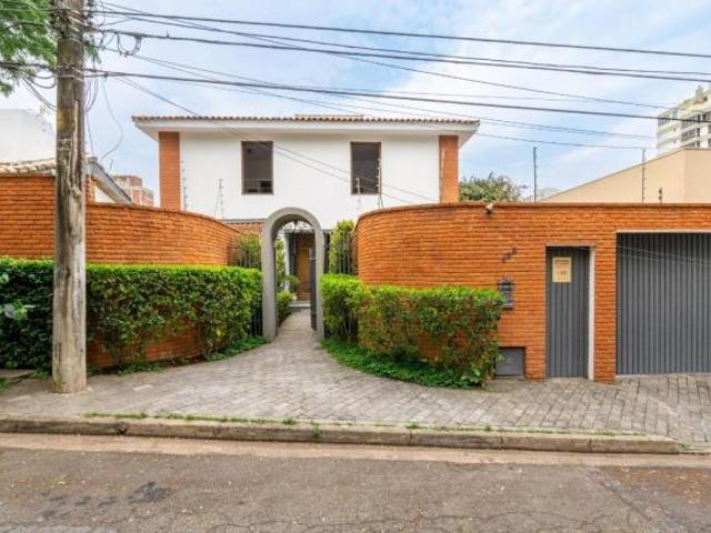 Casa com 4 quartos à venda em São Paulo, no bairro Vila Morumbi