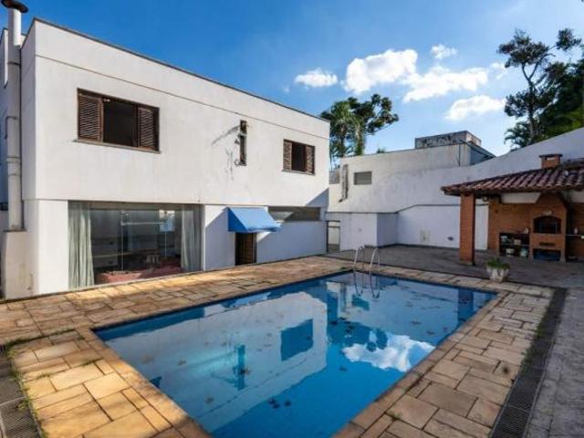 Casa com 4 quartos à venda em São Paulo, no bairro Vila Tramontano