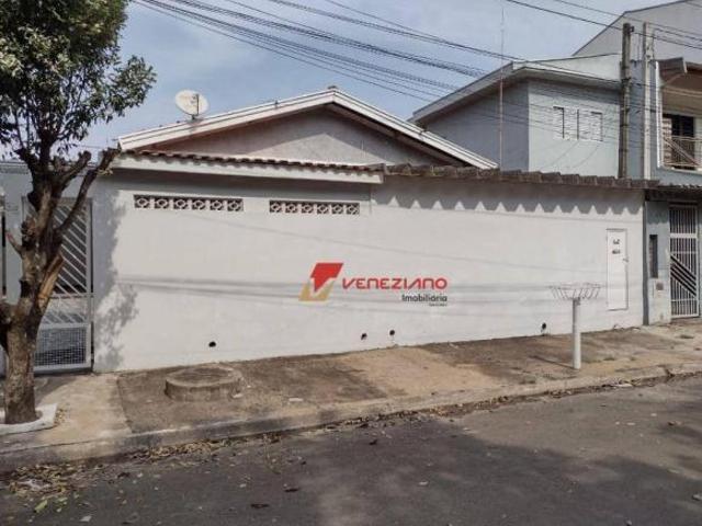 Casa com 4 quartos à venda em Santa Barbara do Oeste/SP
