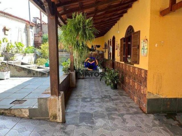 Casa com 4 quartos à venda em Santa Luzia, no bairro Conjunto Cristina