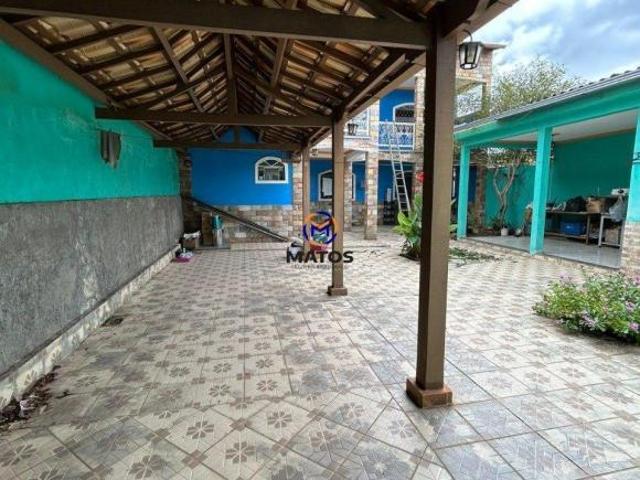 Casa com 4 quartos à venda em Santa Luzia, no bairro Cristina B
