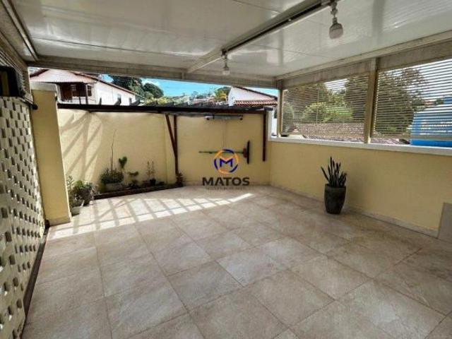 Casa com 4 quartos à venda em Santa Luzia, no bairro Idulipe