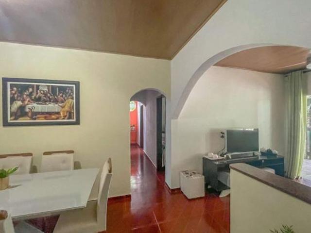 Casa com 4 quartos à venda em Santa Luzia, no bairro Nossa Senhora Do Carmo