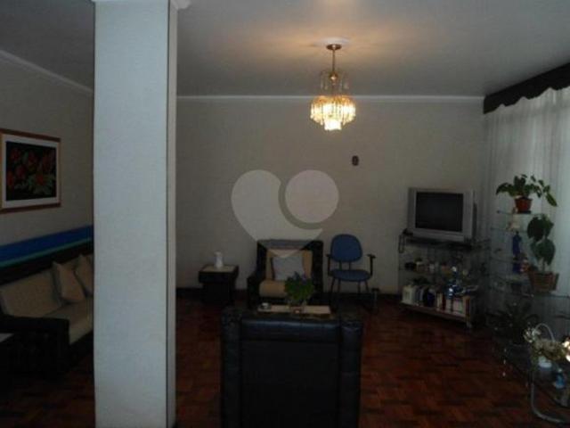 Casa com 4 quartos à venda em Santana SP