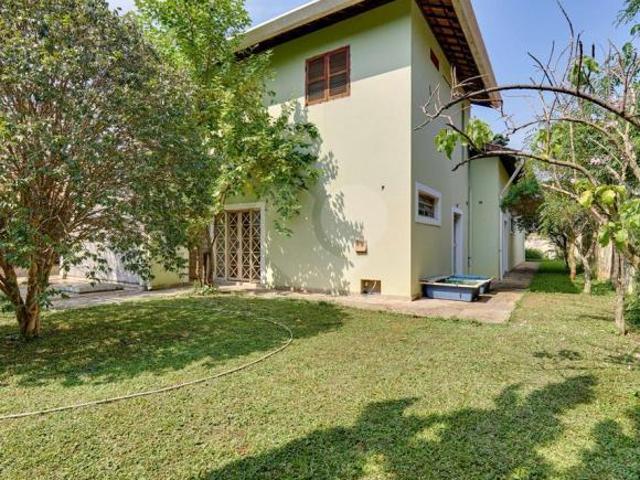 Casa com 4 quartos à venda em Santo amaro SP