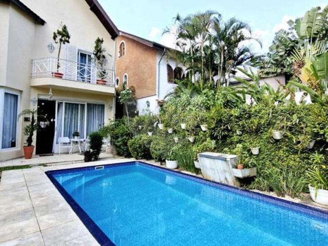 Casa com 4 quartos à venda em Santo amaro SP