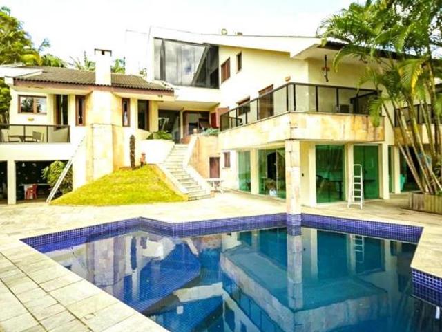 Casa com 4 quartos à venda em Santo amaro SP