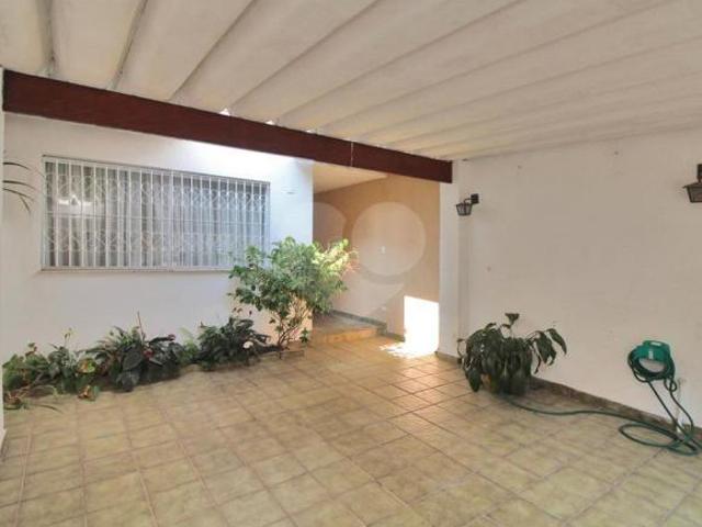 Casa com 4 quartos à venda em Santo Amaro SP