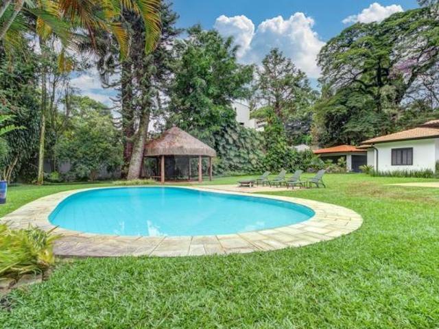Casa com 4 quartos à venda em Santo amaro SP