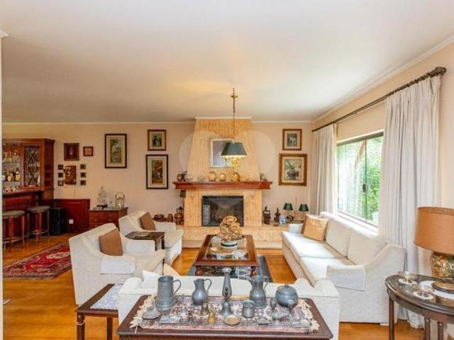 Casa com 4 quartos à venda em Santo amaro SP