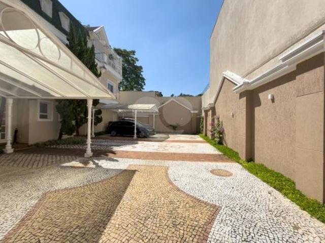 Casa com 4 quartos à venda em Santo amaro SP