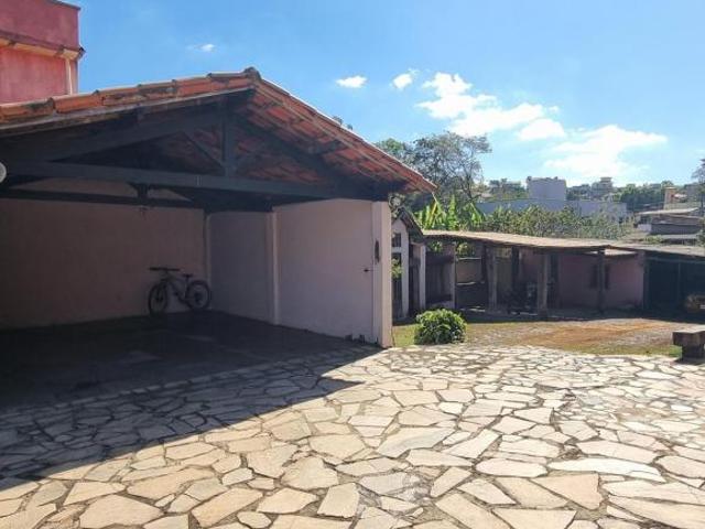 Casa com 4 quartos à venda em Sabará, no bairro Paciência