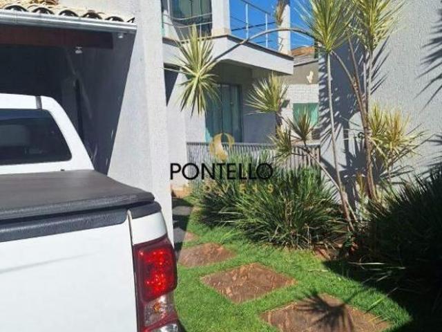 Casa com 4 quartos à venda em Sete Lagoas, no bairro Mangabeiras