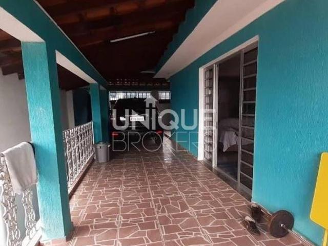 Casa com 4 quartos à Venda, Jardim Guanabara Jundiaí SP