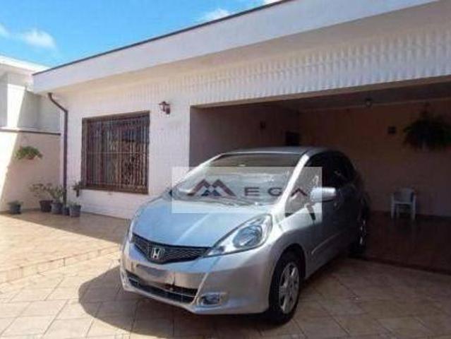 Casa com 4 quartos à venda, Jardim Leonor Campinas/SP