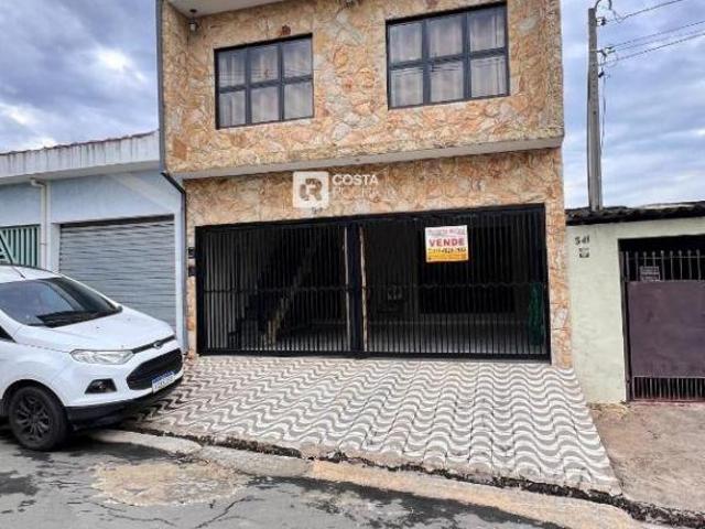 Casa com 4 quartos à venda Jardim São Judas Tadeu Salto/SP