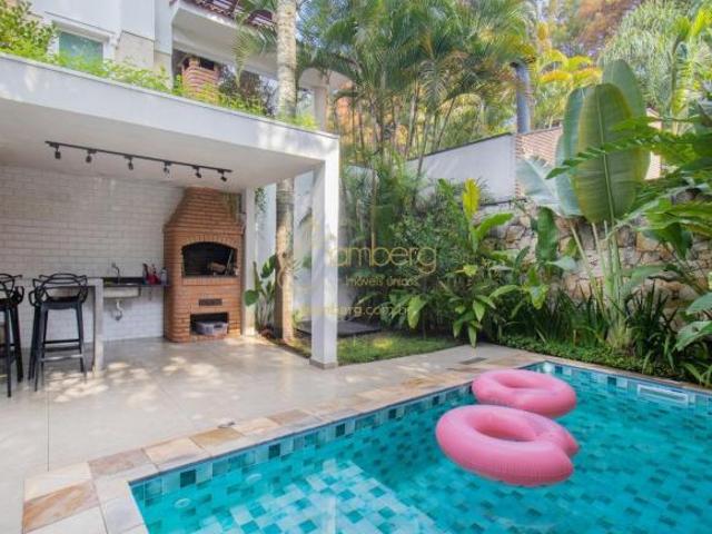 Casa com 4 quartos a venda na Chacara Monte Alegre