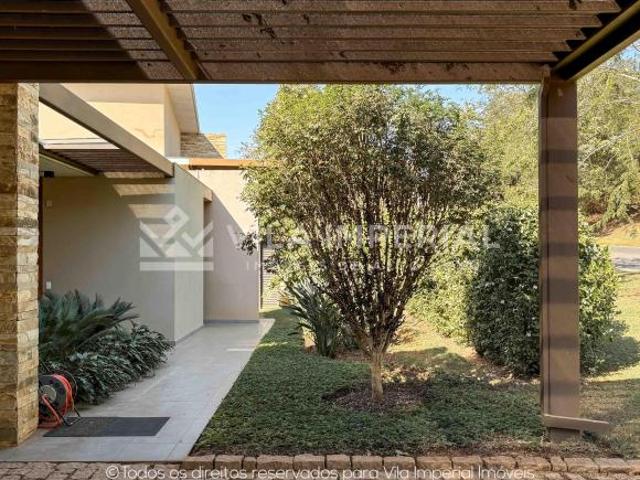 Casa com 4 quartos à venda na Fazenda Boa Vista, em Porto Feliz/SP!
