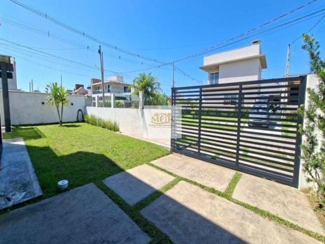 Casa com 4 quartos à venda no Atami,SOBRADO, CASA NO LITORAL