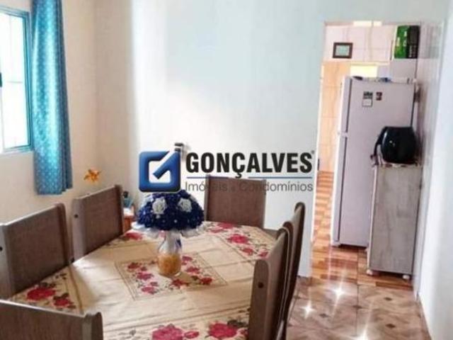 Casa com 4 quartos à venda no Bairro Condomínio Macarena em Santo André/SP