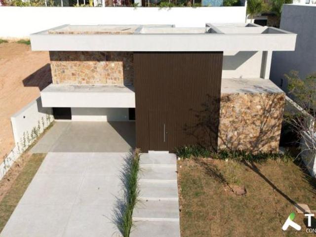 Casa com 4 Quartos à venda, no Bairro Alphaville Nova Esplanada 4, em Votorantim SP