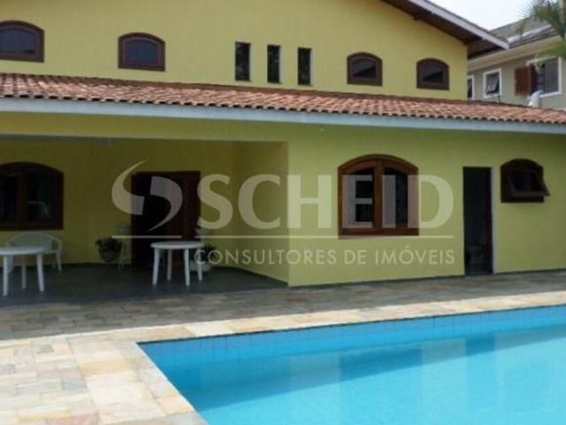 Casa com 4 quartos a venda no Bairro do Bolsão de Interlagos