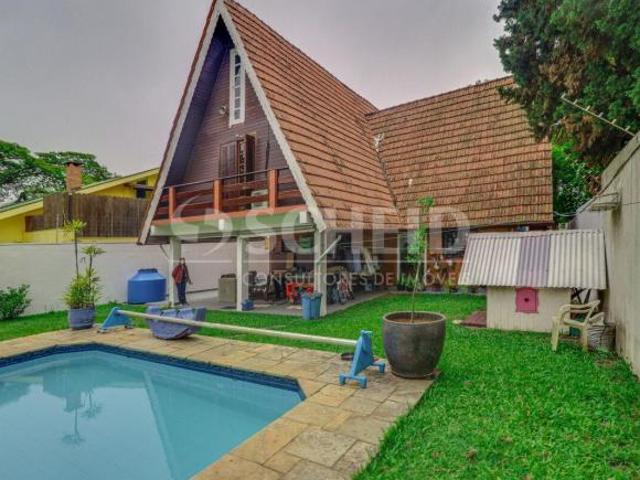 Casa com 4 quartos a venda no Bairro de Interlagos Bolsão Residencial