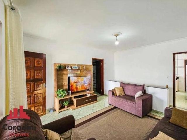 Casa com 4 quartos à venda, no bairro Parque Sevilha Nova Veneza Sumaré/SP