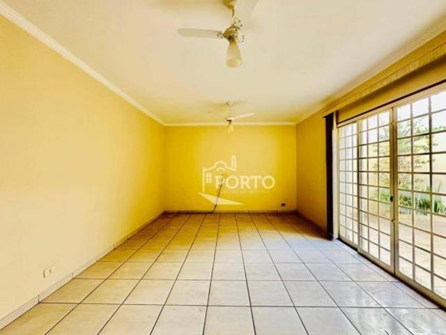Casa com 4 quartos à venda no bairro Vila Monteiro em Piracicaba